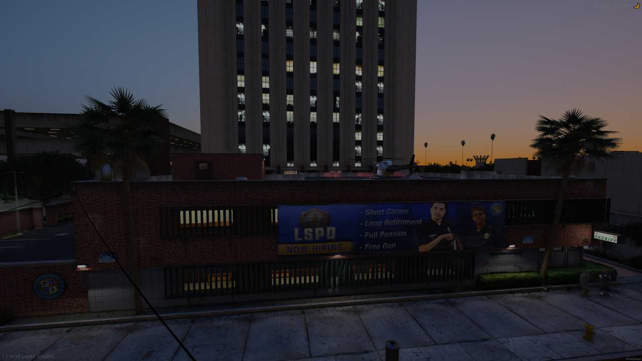 davis police station fivem - Fivem Mlo