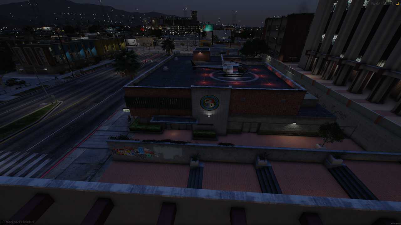 davis police station fivem - Fivem Mlo