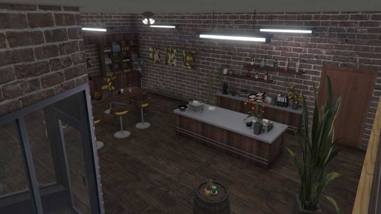 Fivem Distillery factory mlo - Fivem Mlo