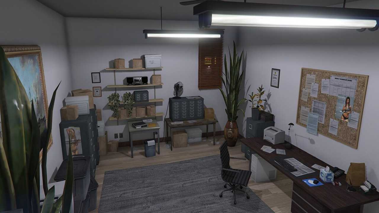 Fivem Distillery factory mlo - Fivem Mlo