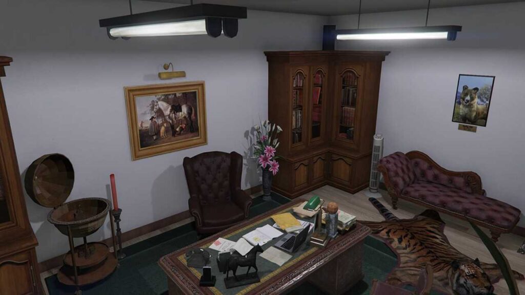 Fivem Distillery factory mlo - Fivem Mlo