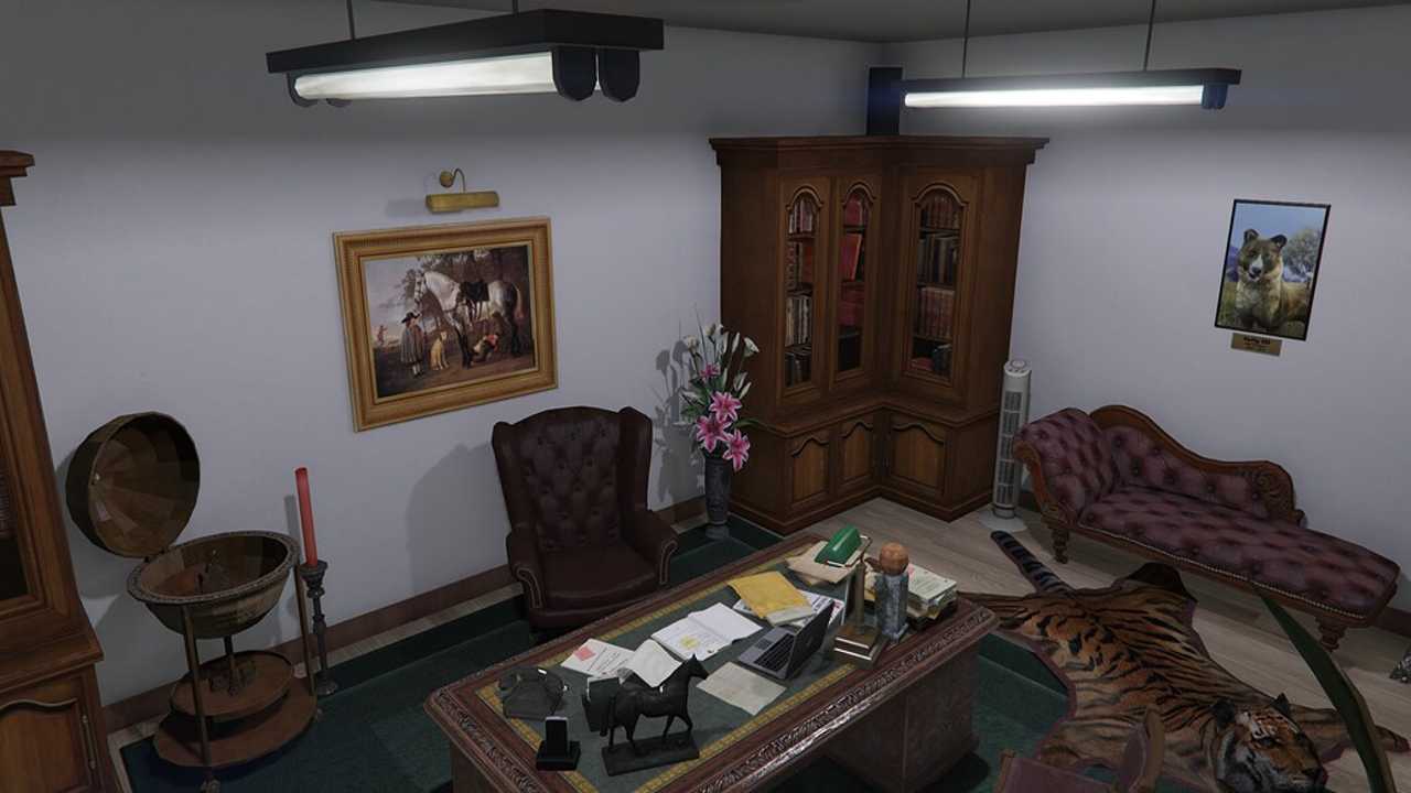 Fivem Distillery factory mlo - Fivem Mlo