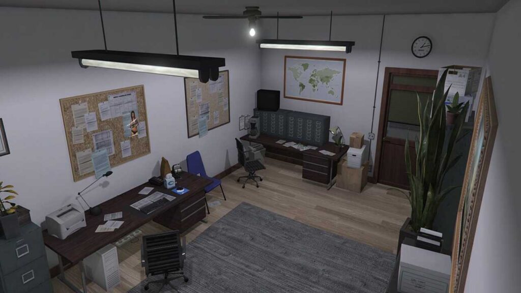 Fivem Distillery factory mlo - Fivem Mlo