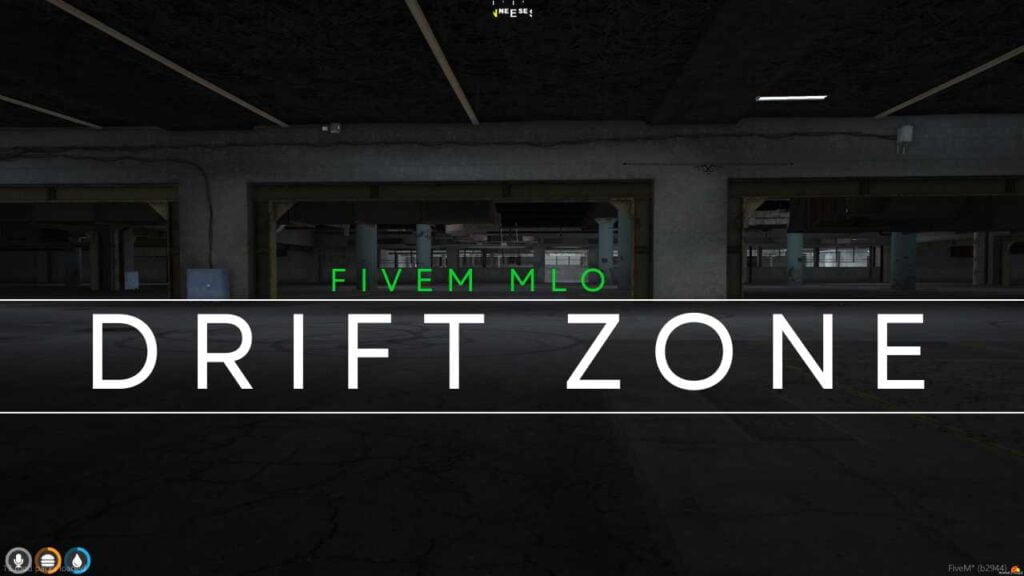 drift zone fivem - Fivem Mlo