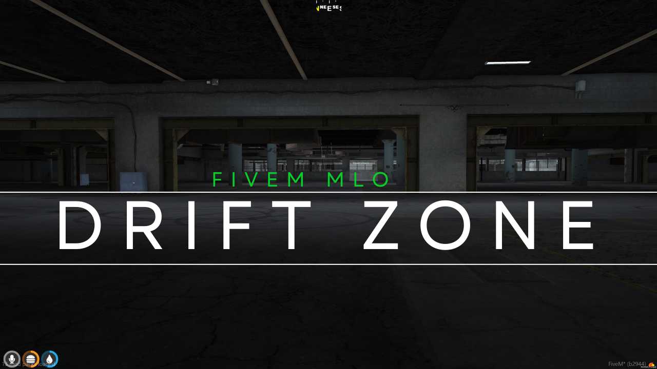 drift zone fivem - Fivem Mlo