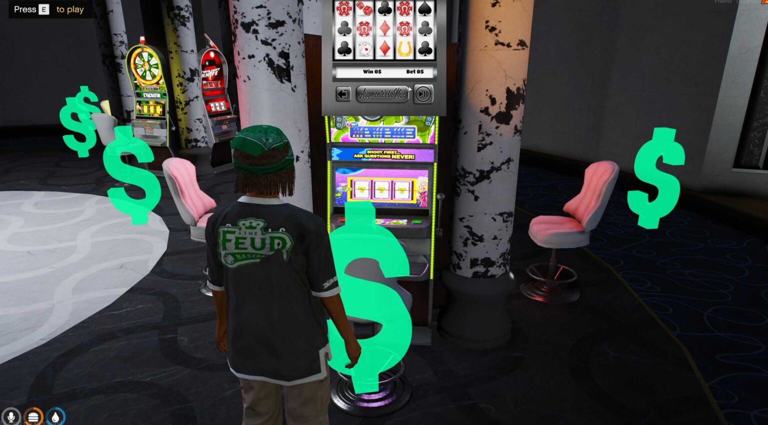 diamond casino fivem mlo - Fivem Mlo