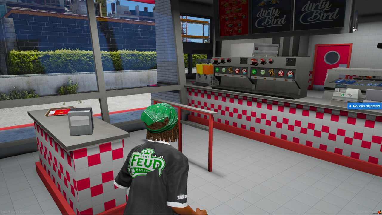 fast food mlo fivem - Fivem Mlo