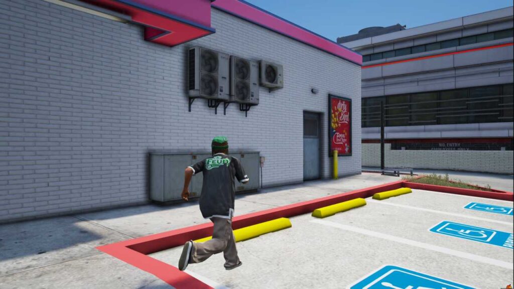 fast food mlo fivem - Fivem Mlo