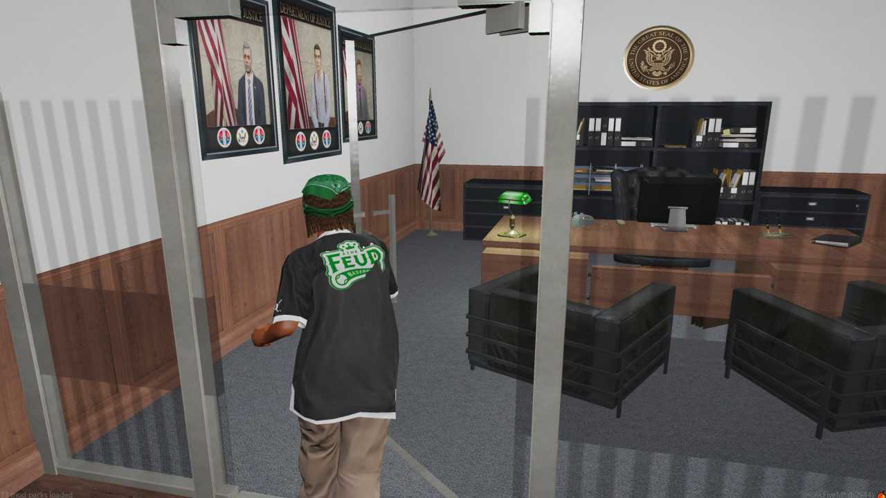 courthouse mlo fivem - Fivem Mlo