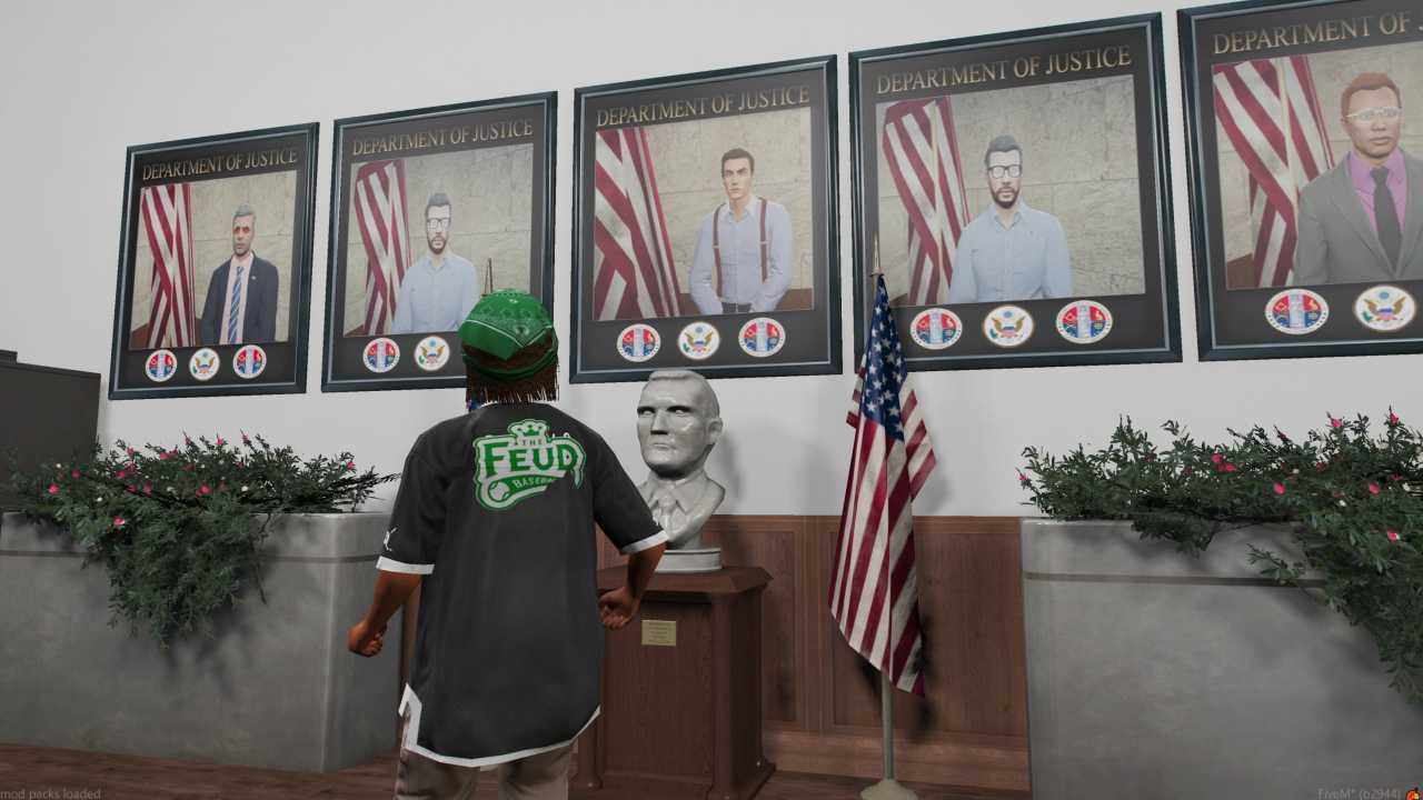 courthouse mlo fivem - Fivem Mlo