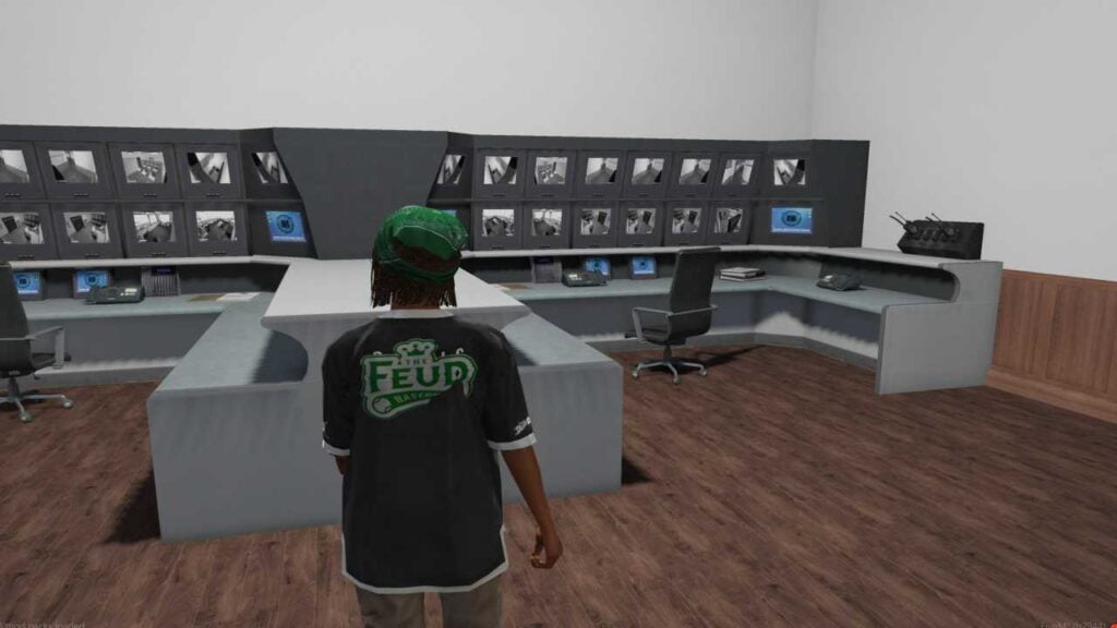 courthouse mlo fivem - Fivem Mlo