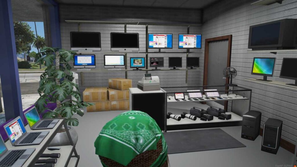 digital den fivem mlo - Fivem Mlo