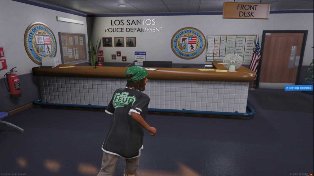 davis pd fivem - Fivem Mlo