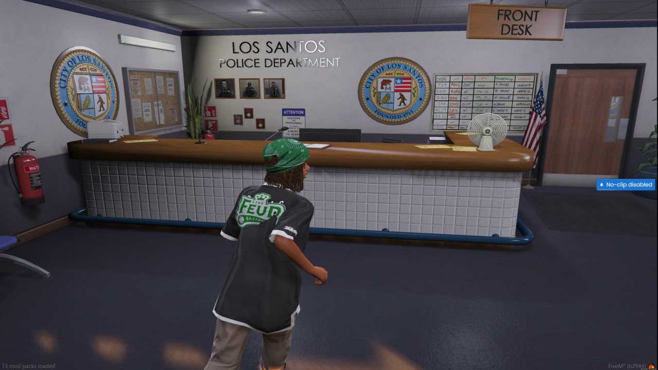 davis pd fivem - Fivem Mlo