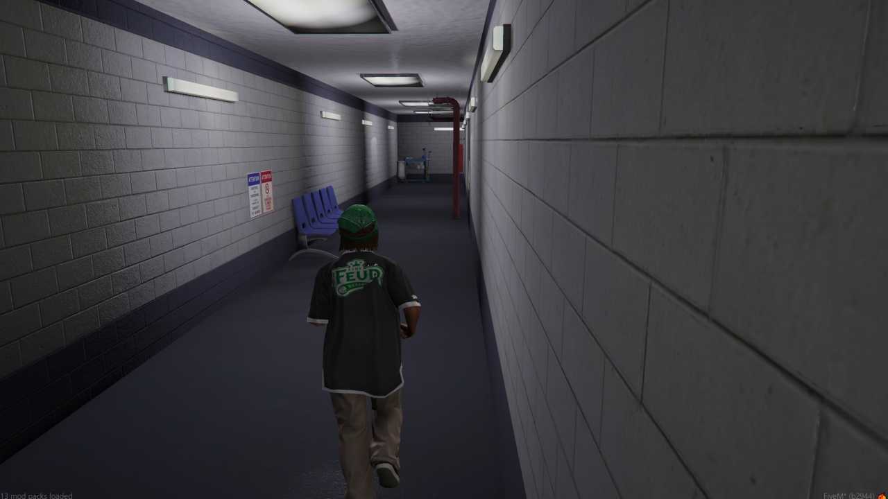 davis pd fivem - Fivem Mlo