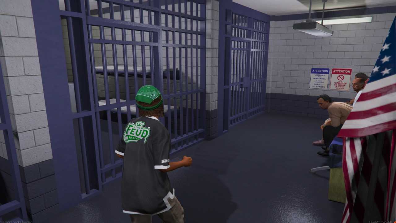 davis pd fivem - Fivem Mlo