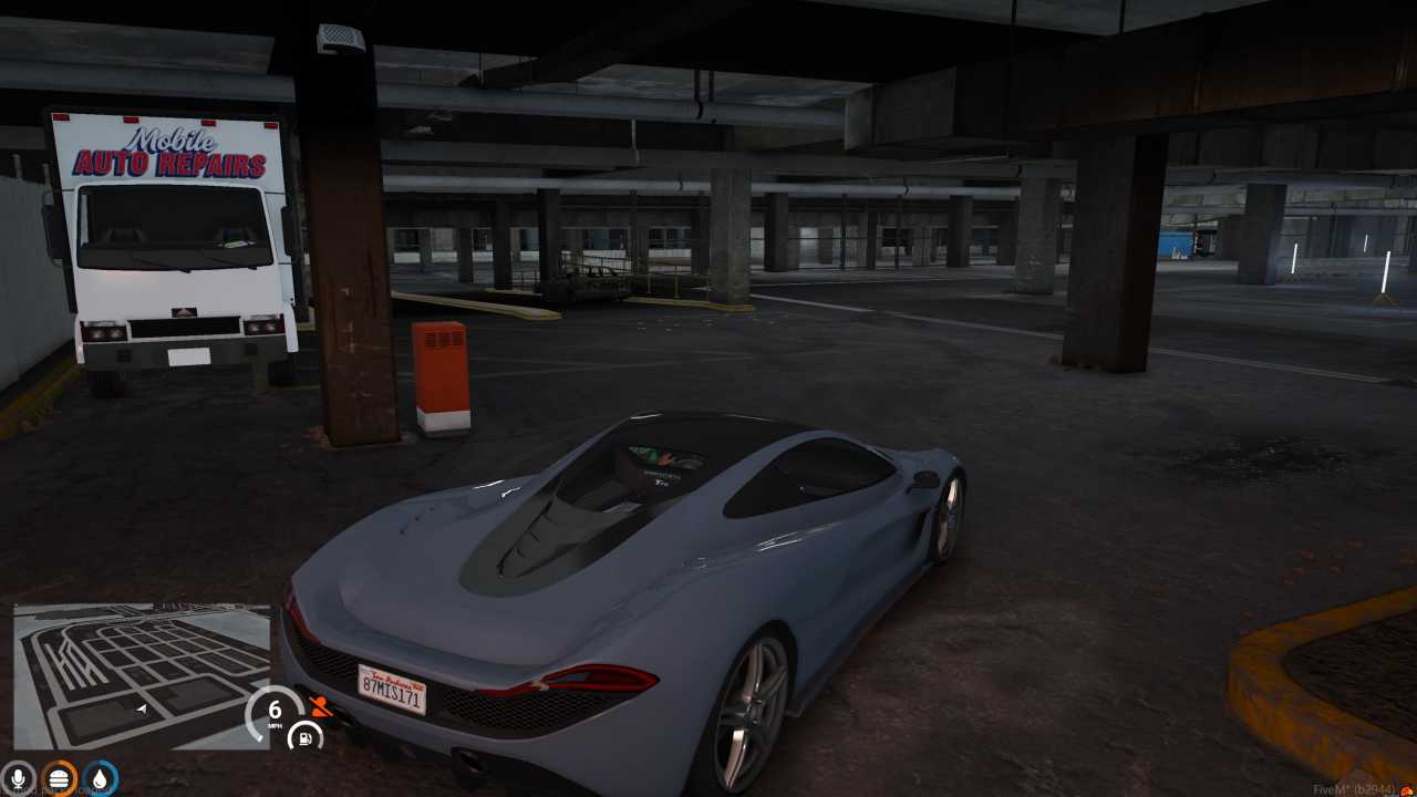 drift zone fivem - Fivem Mlo