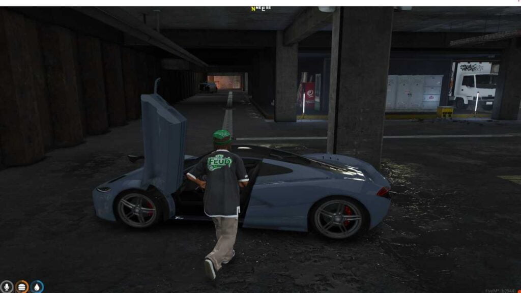 drift zone fivem - Fivem Mlo