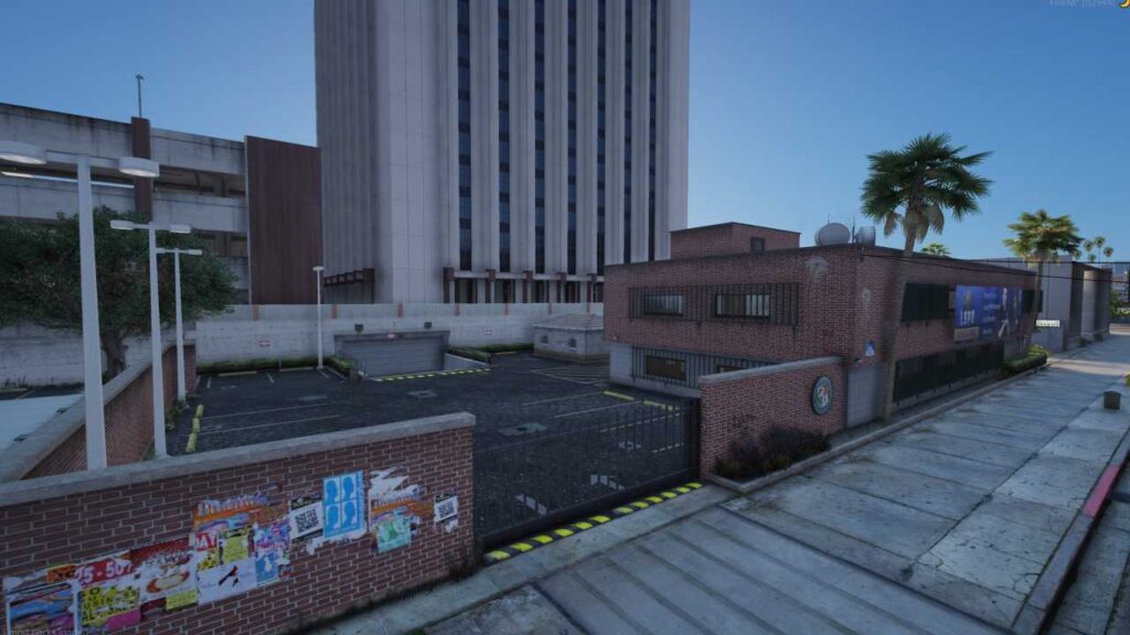 davis police station fivem - Fivem Mlo