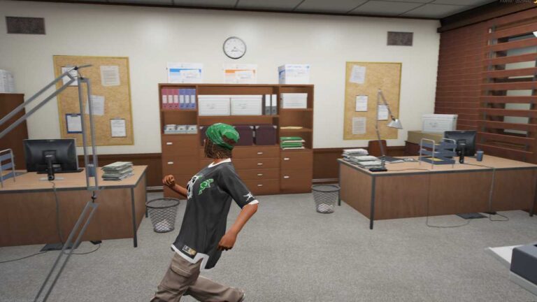 davis police station fivem - Fivem Mlo