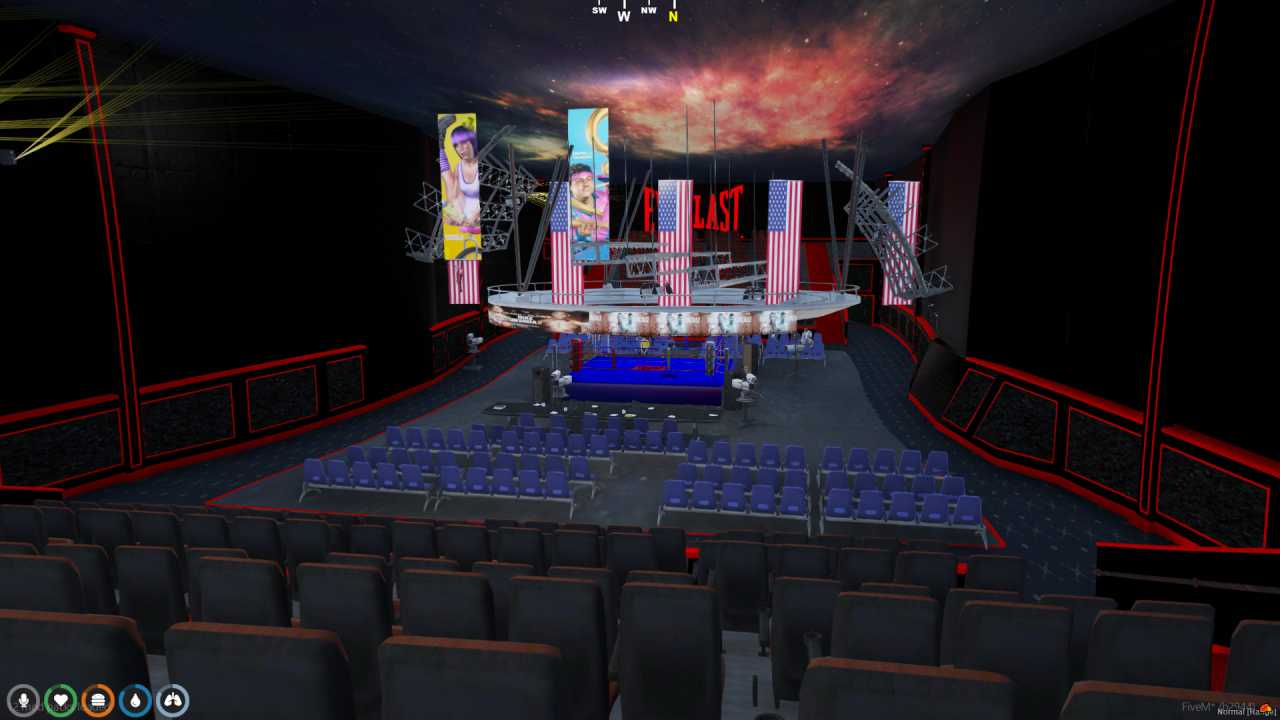 boxing mlo fivem - Fivem Mlo