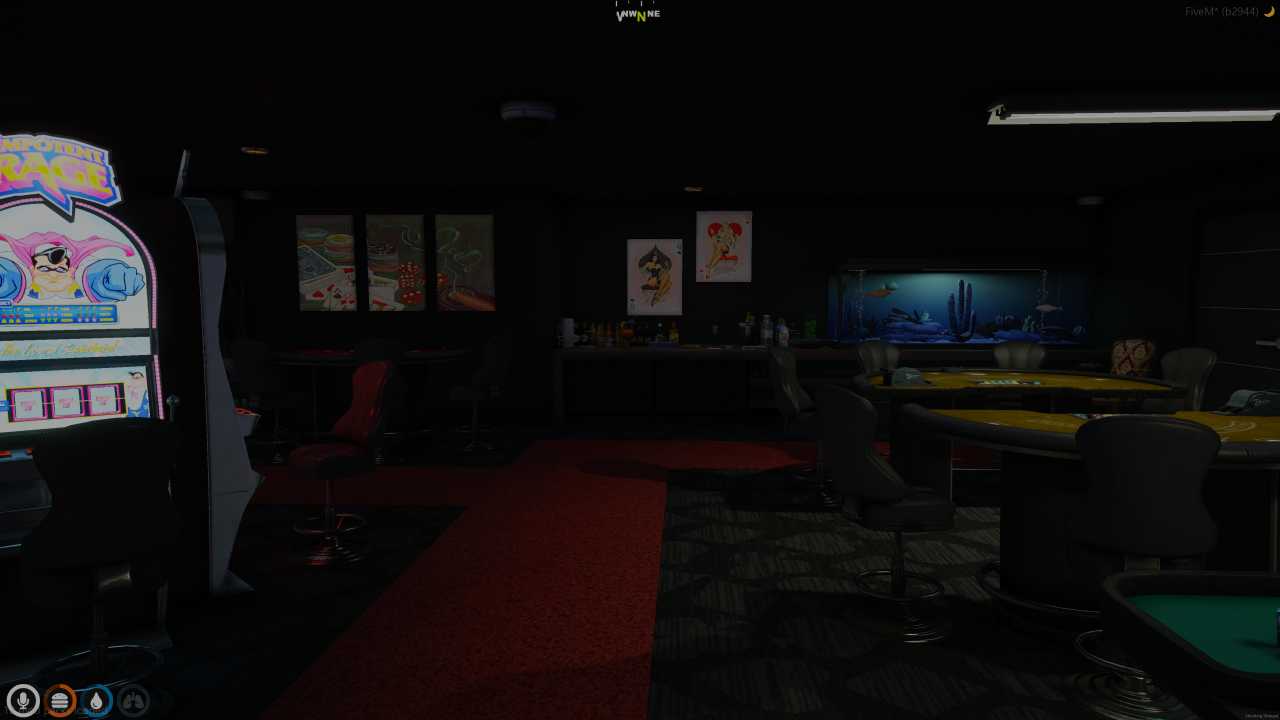 casino map fivem - Fivem Mlo