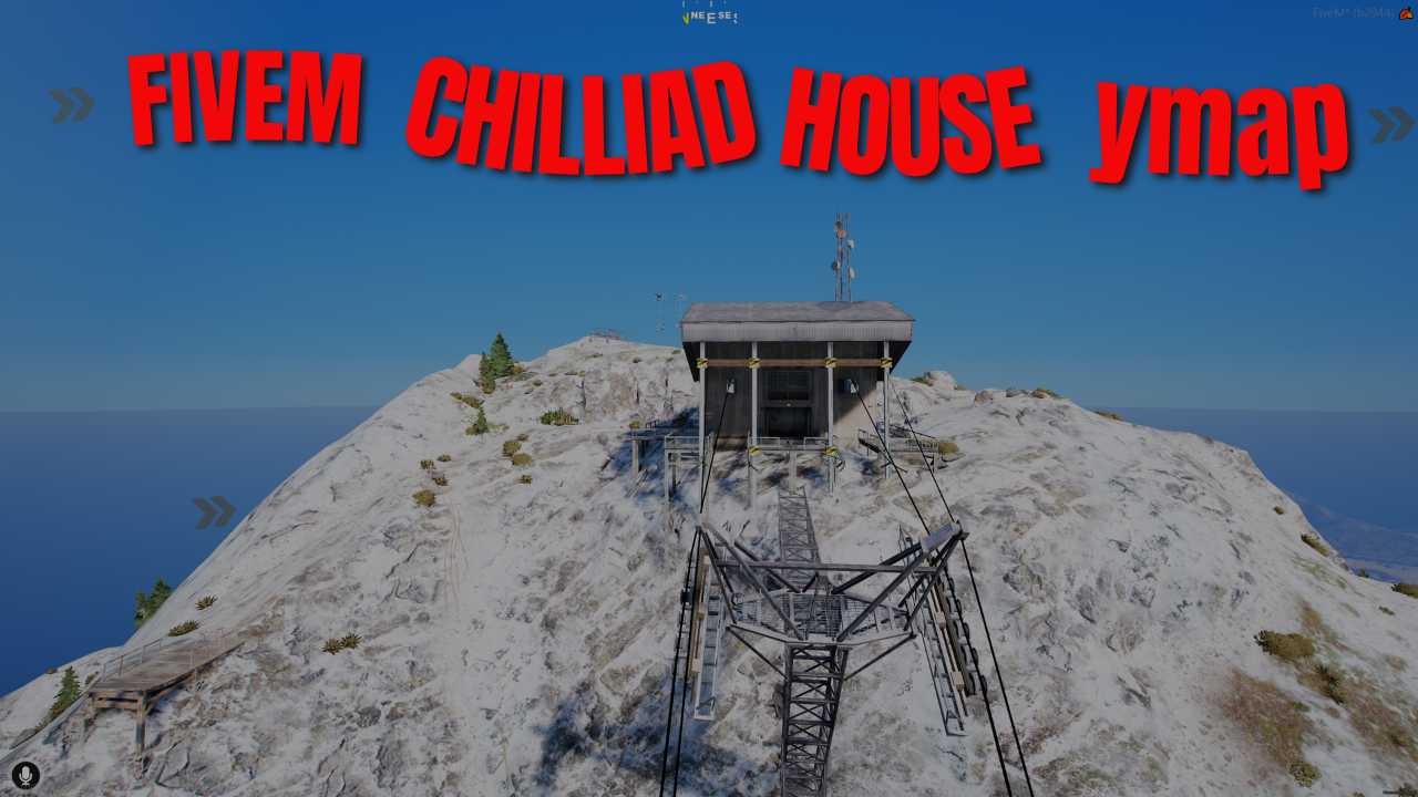chilliad house ymap fivem - Fivem Mlo