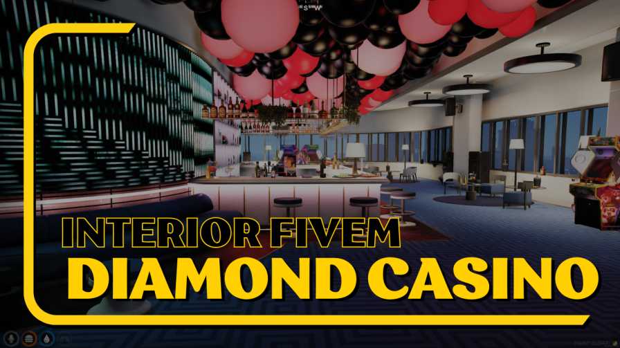 diamond casino interior fivem - Fivem Mlo