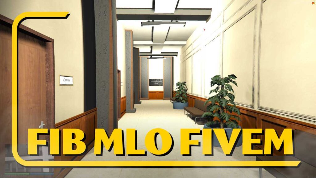 fib mlo fivem - Fivem Mlo