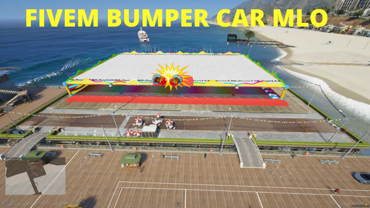 Bumper Car MLO - Fivem Mlo