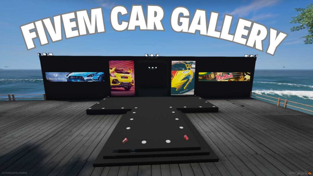 fivem asset gallery - Fivem Mlo