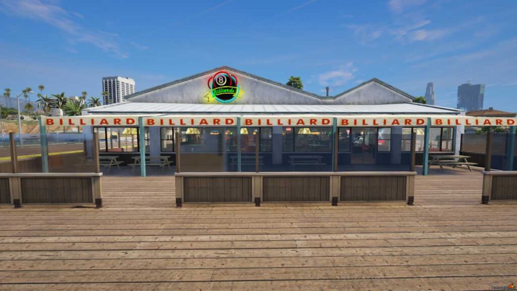 strip club fivem - Fivem Mlo