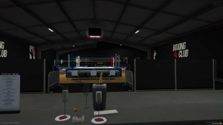 fivem boxing mlo - Fivem Mlo