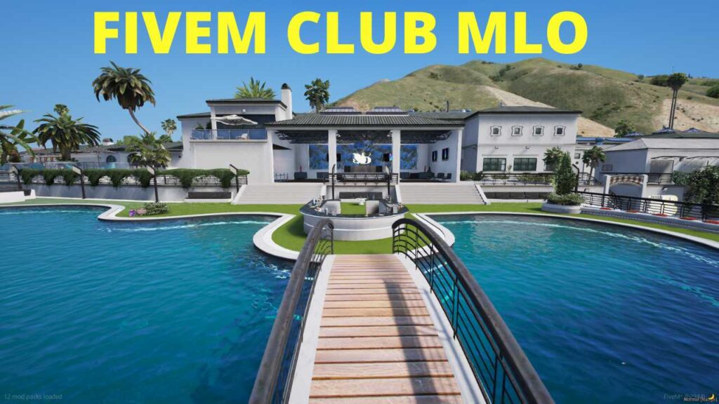 fivem club mlo - Fivem Mlo