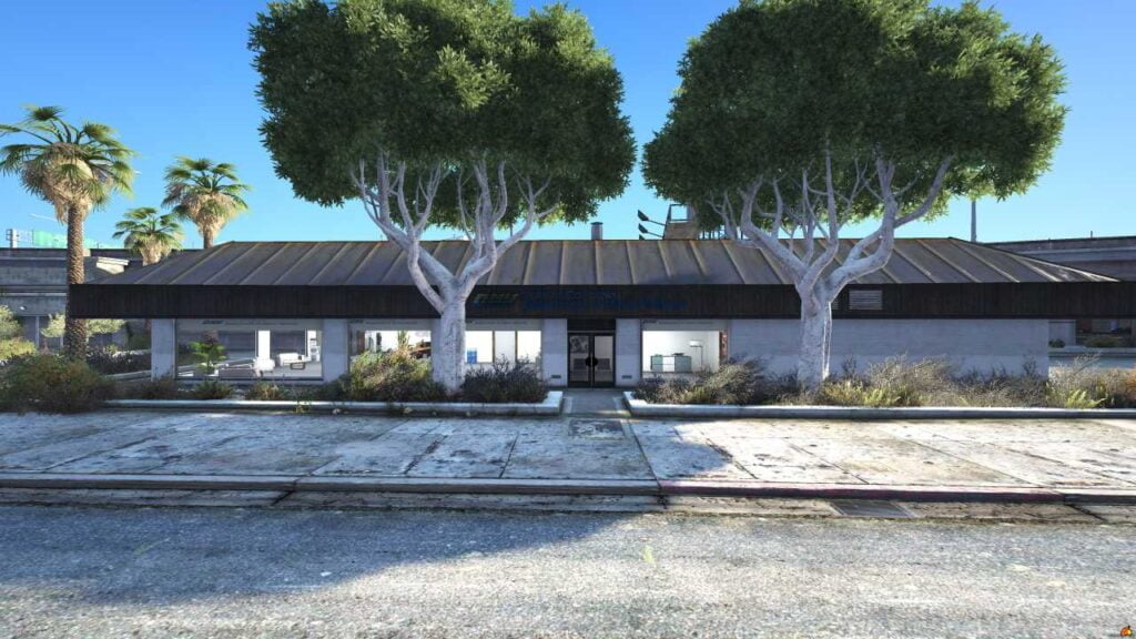 fivem driving school mlo - Fivem Mlo