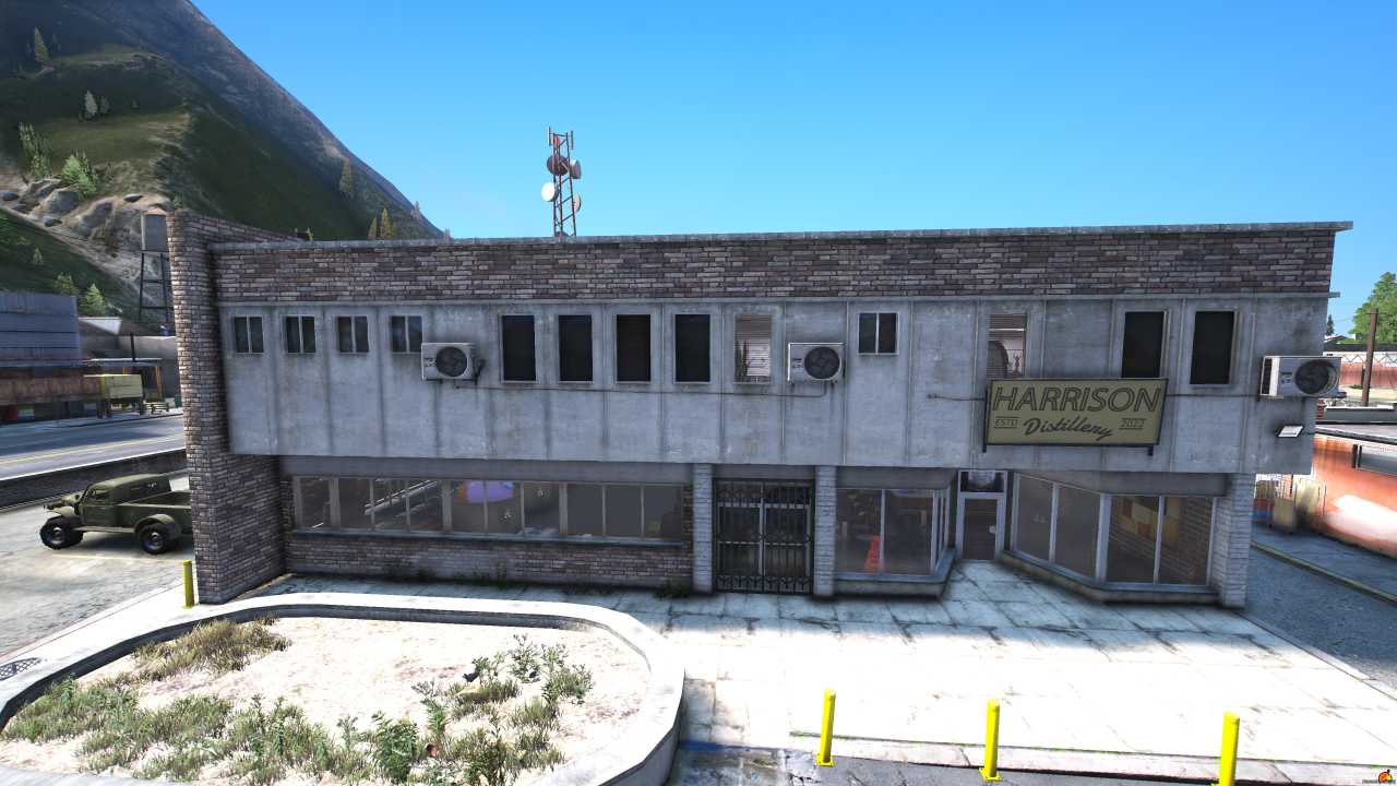 courthouse mlo fivem - Fivem Mlo