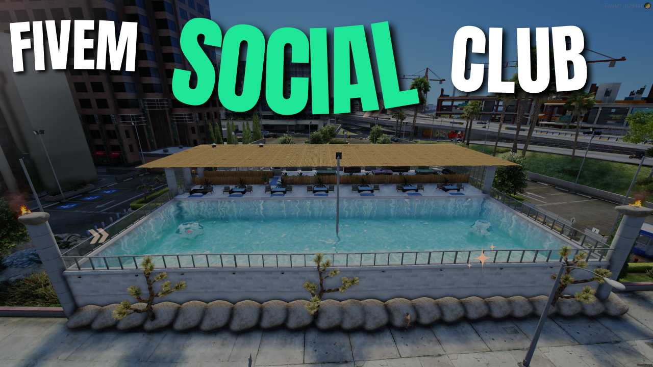 fivem social club - Fivem Mlo