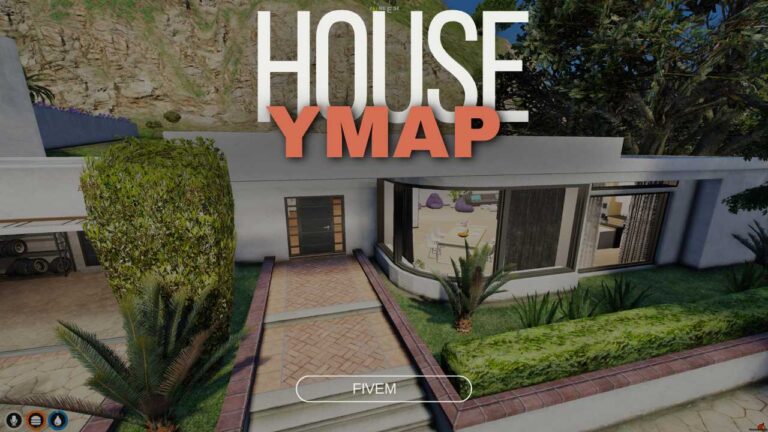 FiveM MLO Houses: Best maps, interiors and FiveM Shells designs