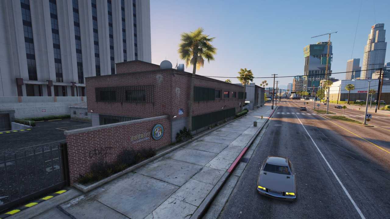 davis pd fivem - Fivem Mlo