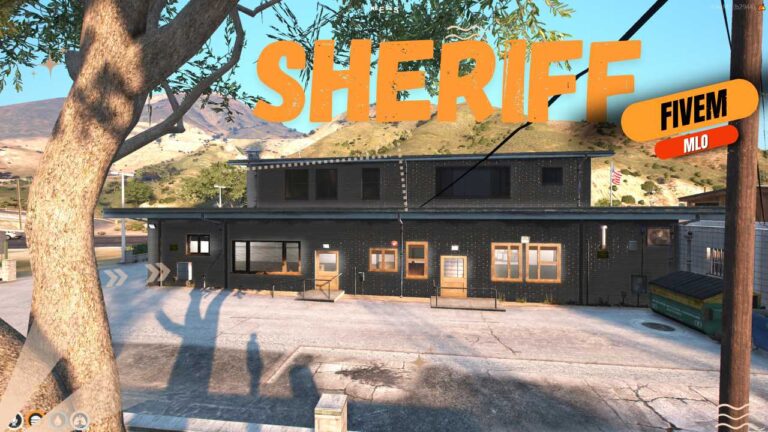 sheriff mlo fivem - Fivem Mlo