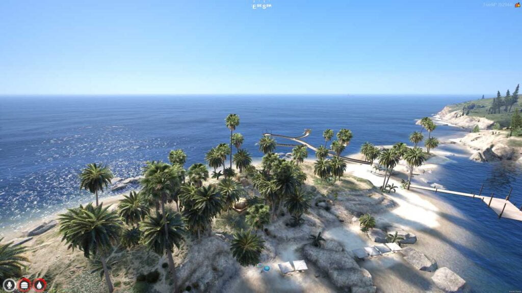 FiveM Beach Mlo - Best FiveM Interior and Map Store