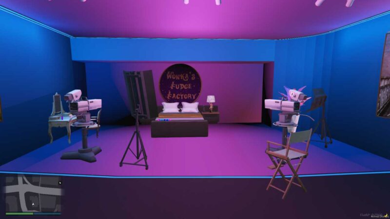 Wonkas Fudge Factory Mlo - High-Quality FiveM Mlos and Scripts