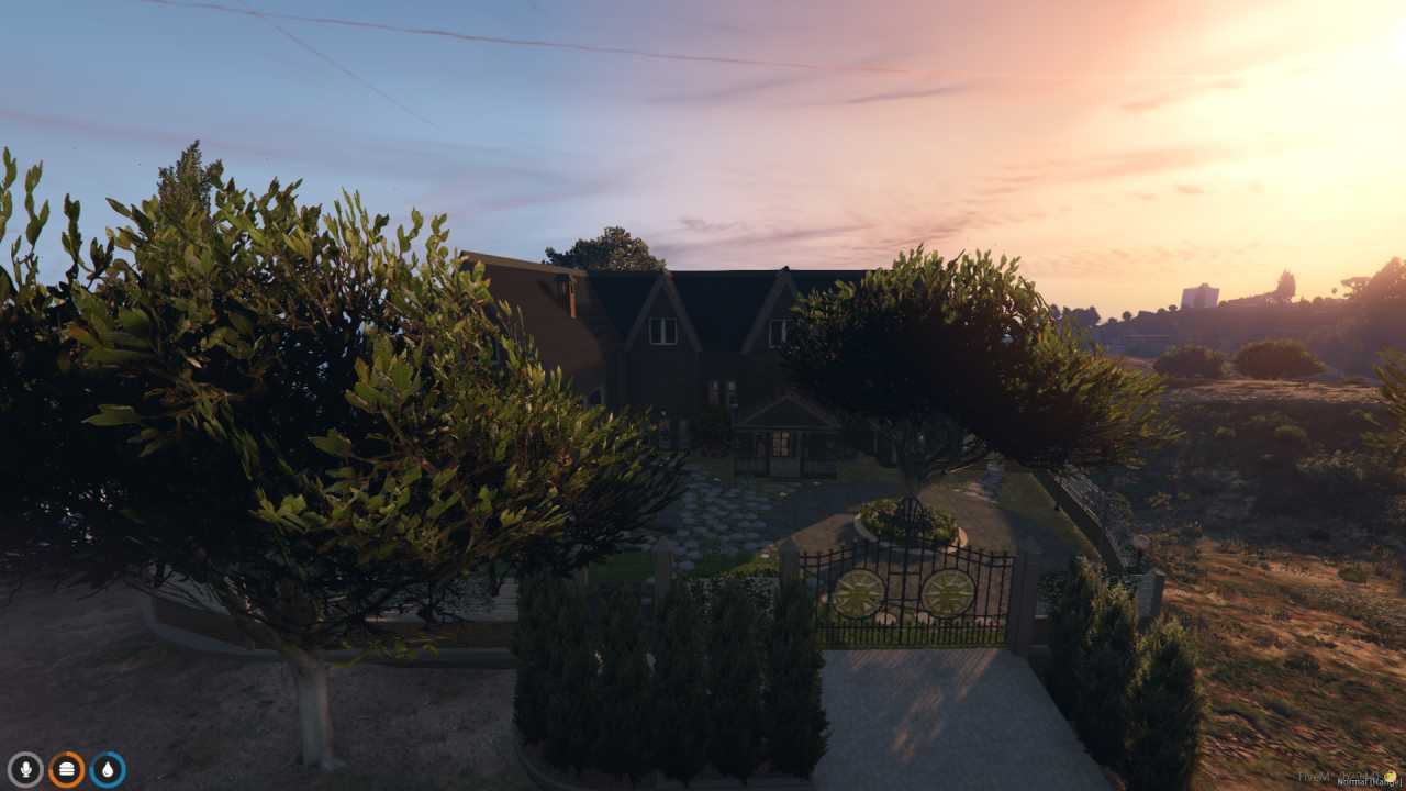 Vinewood Mansion Mlo FiveM - Best FiveM Script and Mod Shop