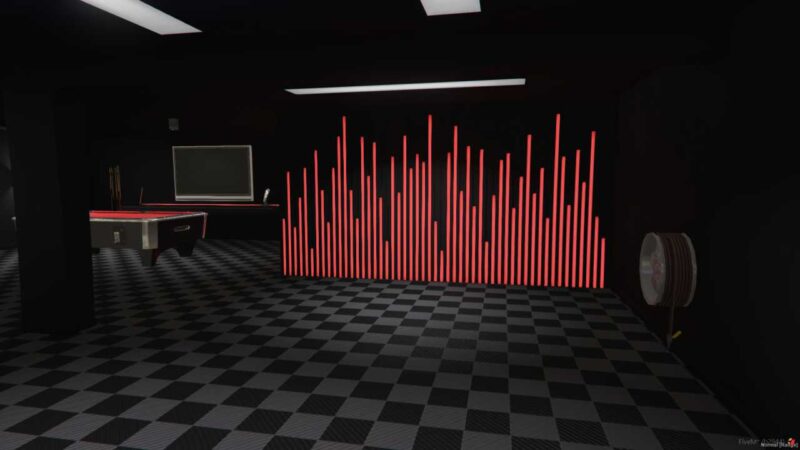 FiveM Garage Map Mlo - Premium FiveM Mods and YMaps