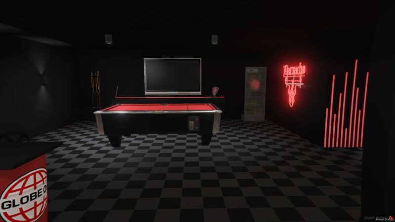 FiveM Garage Map Mlo - Premium FiveM Mods and YMaps