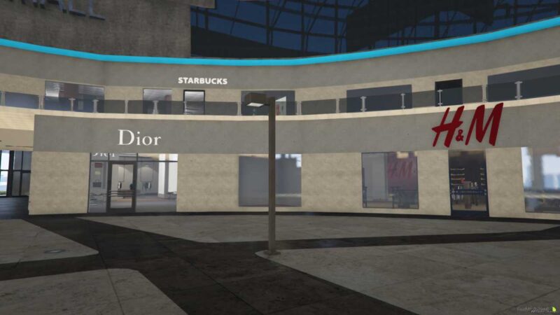 4PF Mall FiveM - High-Quality FiveM Mlos and Scripts