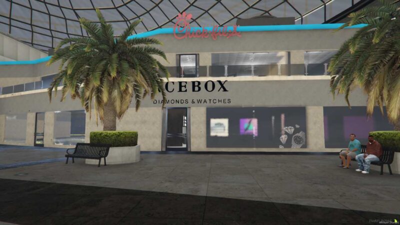 4PF Mall FiveM - High-Quality FiveM Mlos and Scripts