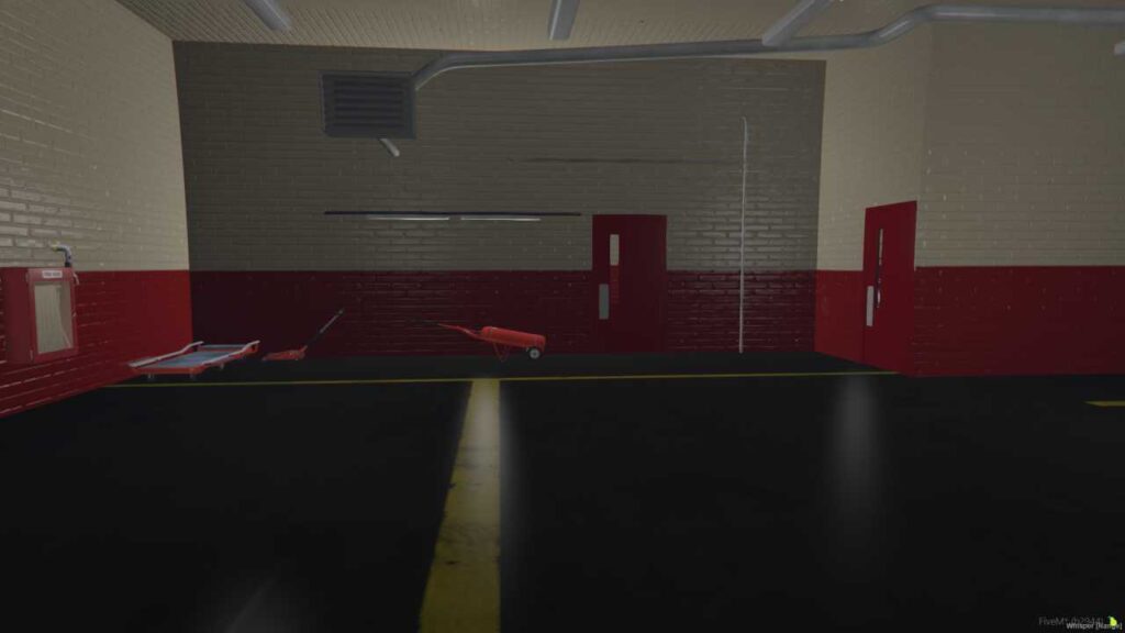 Fire Station FiveM Mlo - Premium FiveM Mods and YMaps
