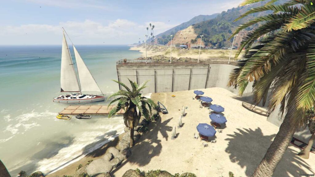 Sandy Hospital FiveM - Fivem Mlo