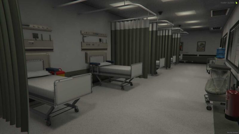 Sandy Hospital FiveM - Fivem Mlo